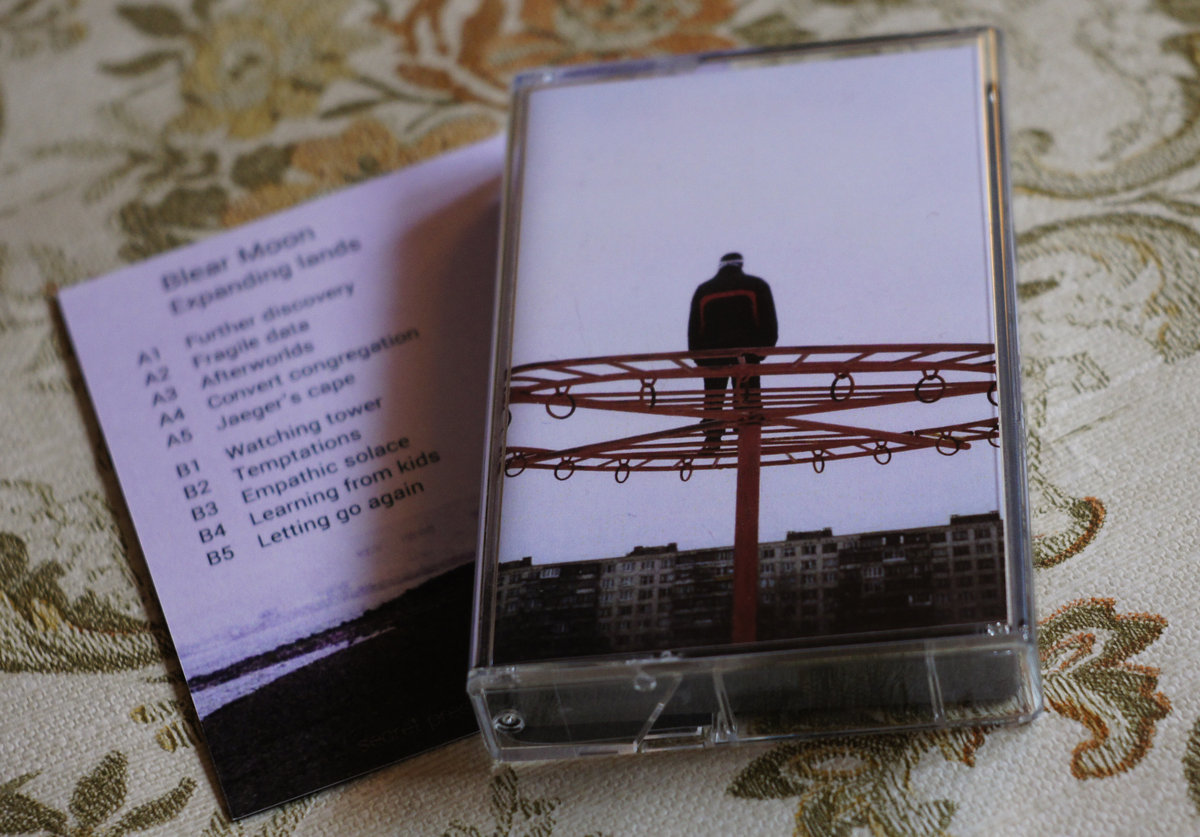 Expanding lands | Blear Moon