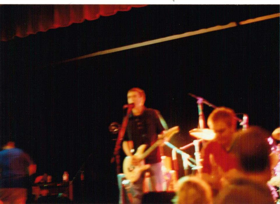 Thanks To Jen | The Bonhoeffers