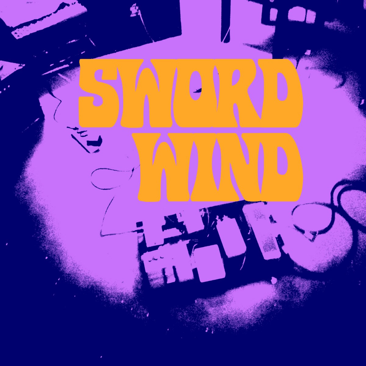 I try not to ramble, but sometimes I do | Sword Wind