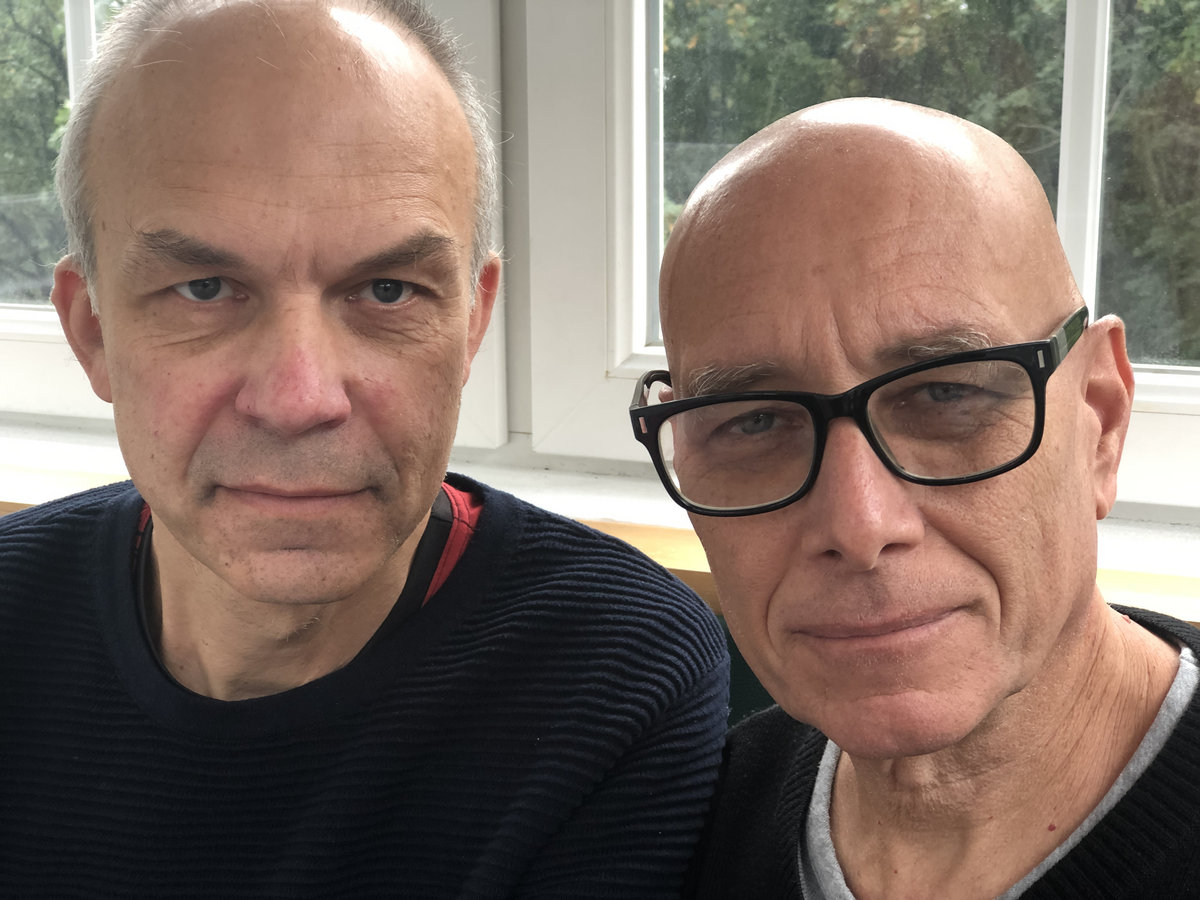 The Power of Distance | Robert Jürjendal & Miguel Noya