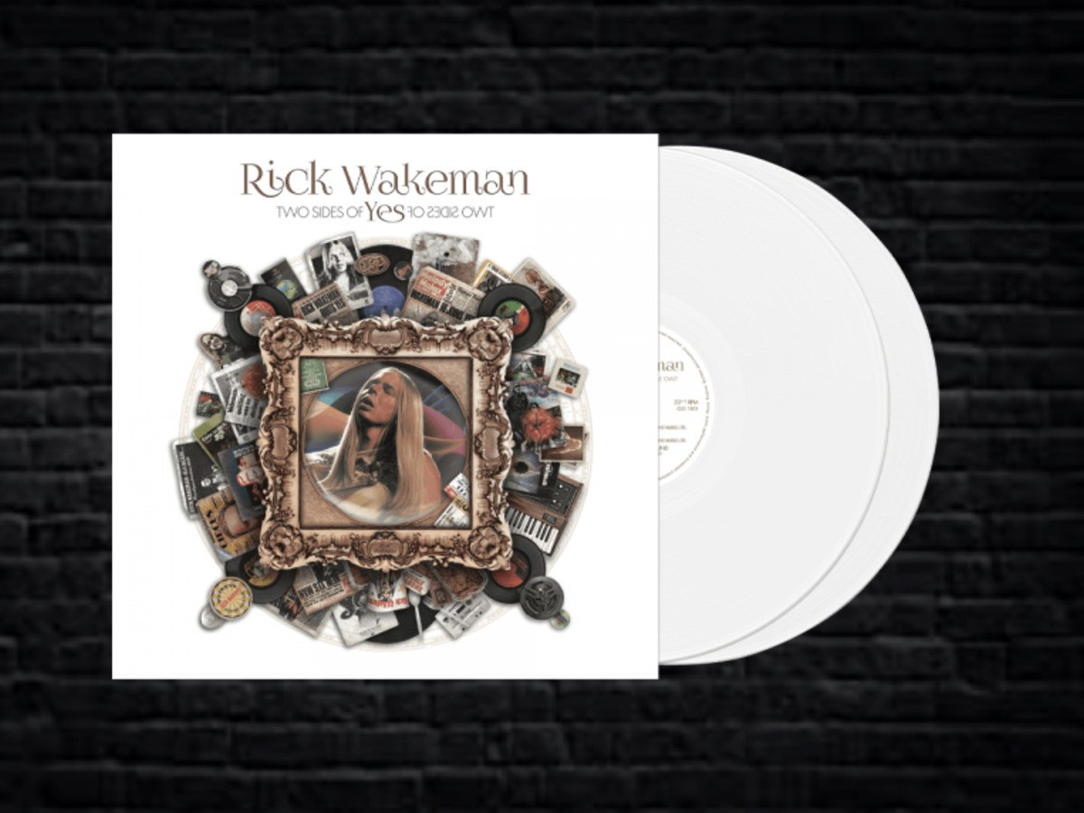 Two Sides Of Yes | Rick Wakeman