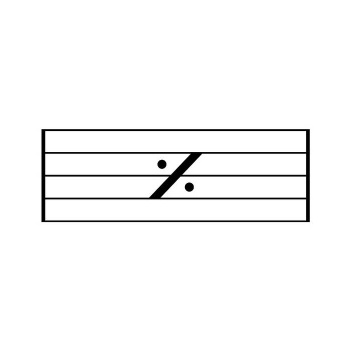 Da Capo Music Symbol