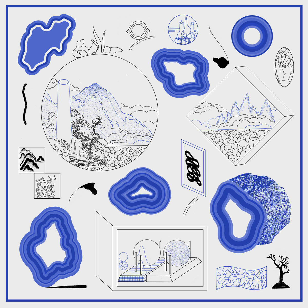 INTIMATE IMMENSITY | TOMAGA