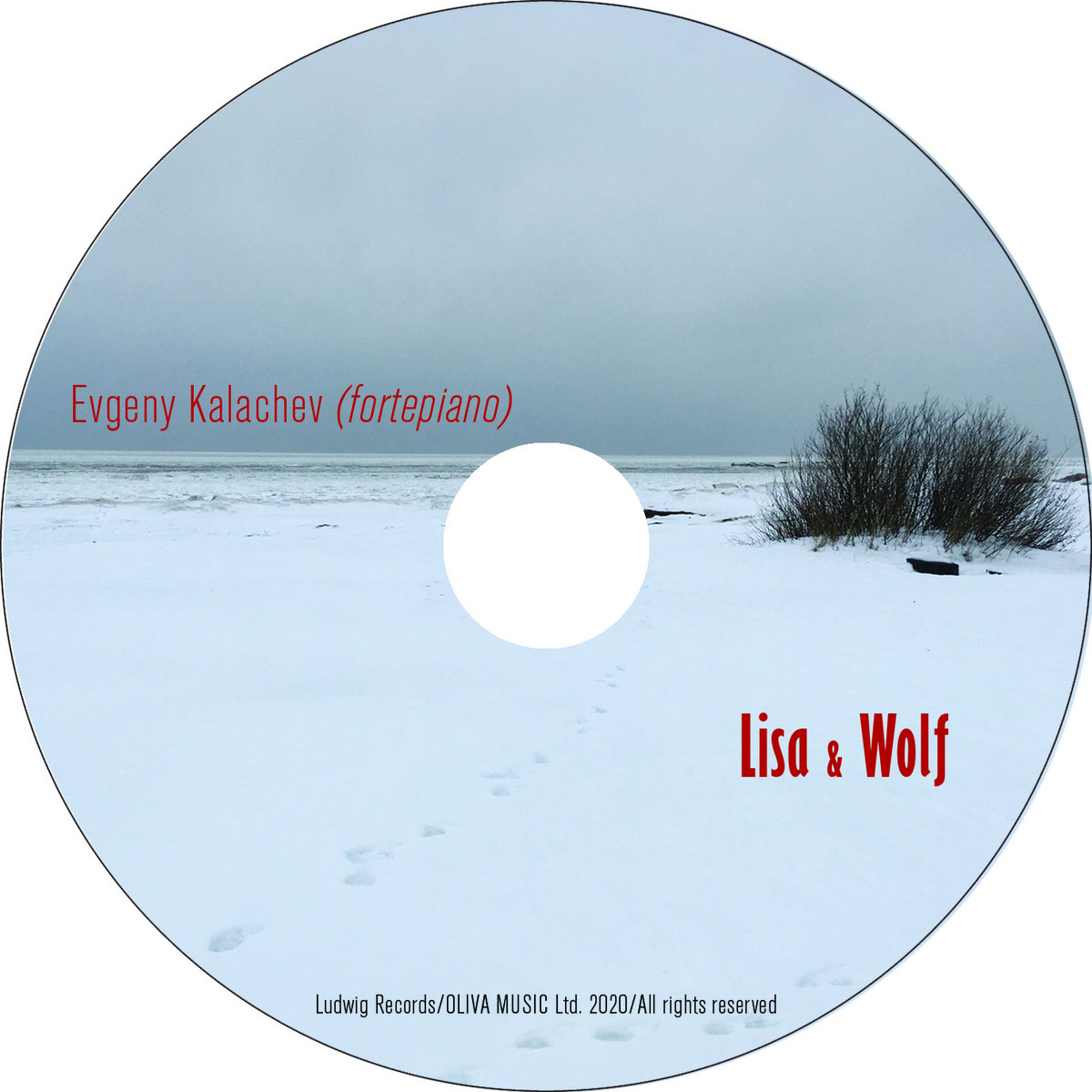 Lisa & Wolf | Evgeny Kalachev | Zhenya Kalachev