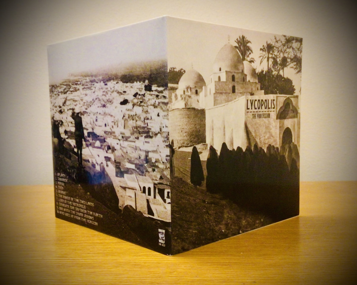 The Procession | Lycopolis | Snow Wolf Records
