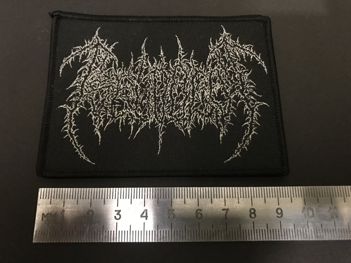 Logo Woven Patch | Pseudogod