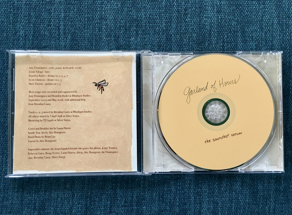 The Soundest Serum | Garland of Hours