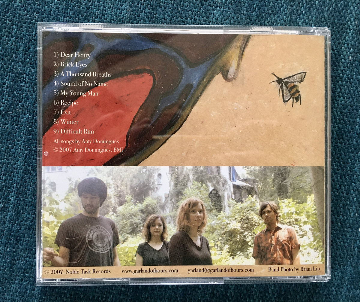 The Soundest Serum | Garland of Hours