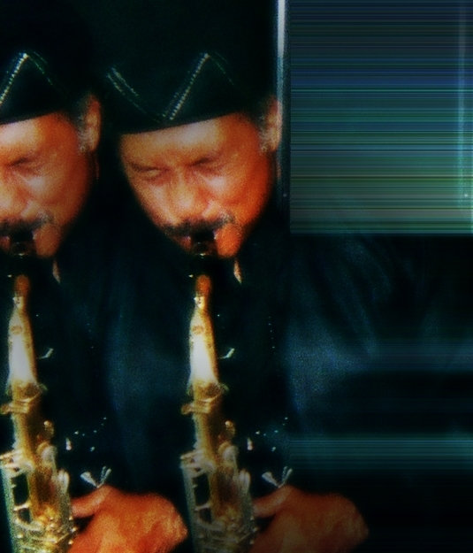 Sketches of the Invisible | Yusuf Mumin | Yusuf Mumin's Cosmic Force