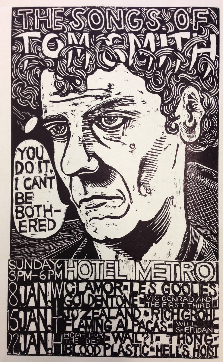 Music | The Songs of Tom Smith