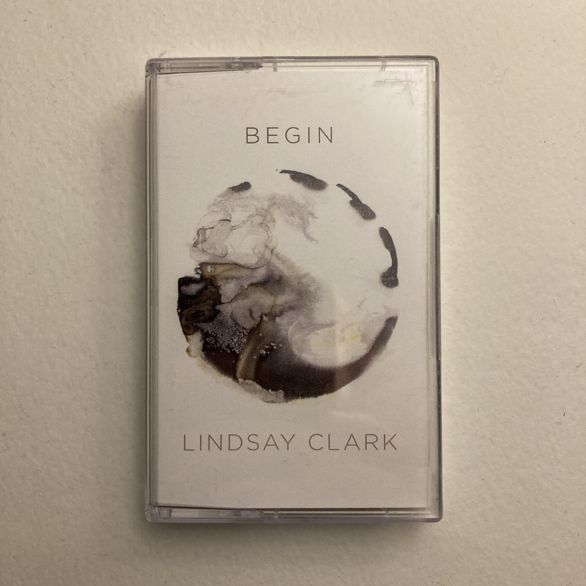 Begin | Lindsay Clark