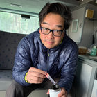 A WARM WEATHER GHOST | Tunde Adebimpe