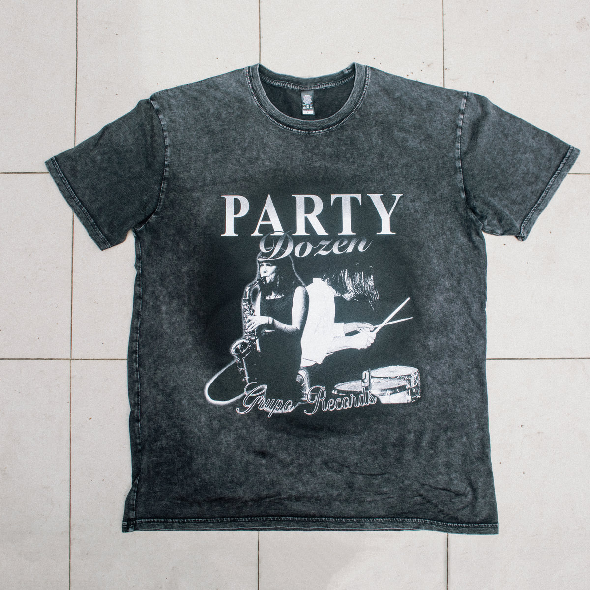 Party Dozen Homage T-shirt | Party Dozen