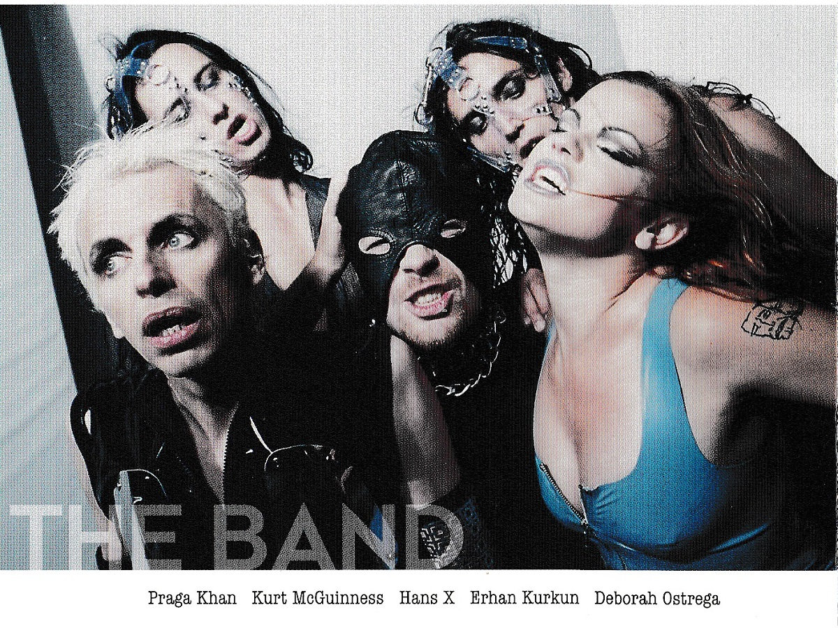 Tales of Debauchery (Live) | Lords of Acid Tales of Debauchery (Live) | Lords of Acid