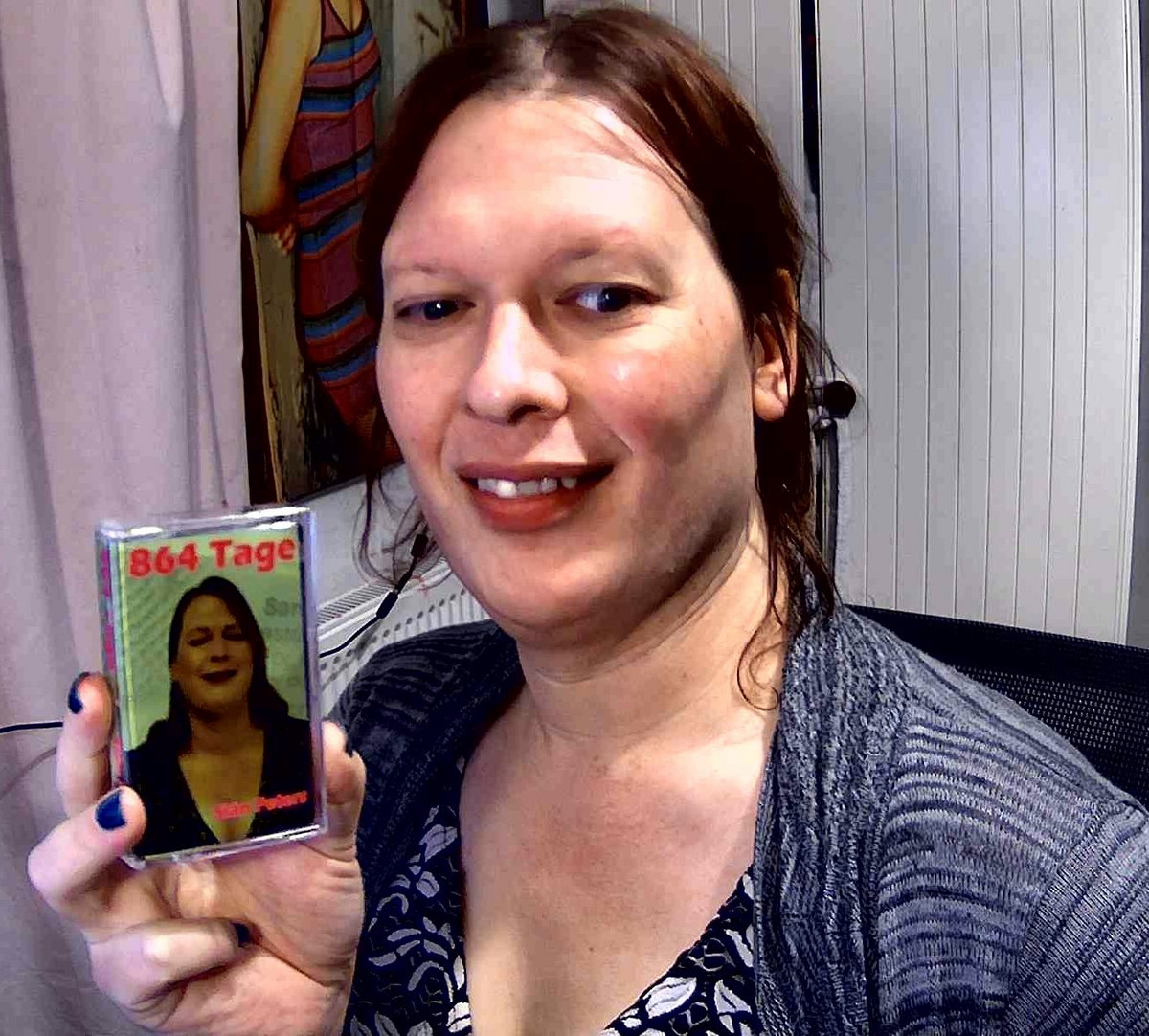 864 Tage | Siân Peters