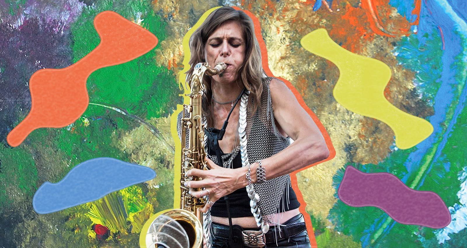 The Inventive, Uplifting Jazz of Saxophonist Muriel Grossmann ...