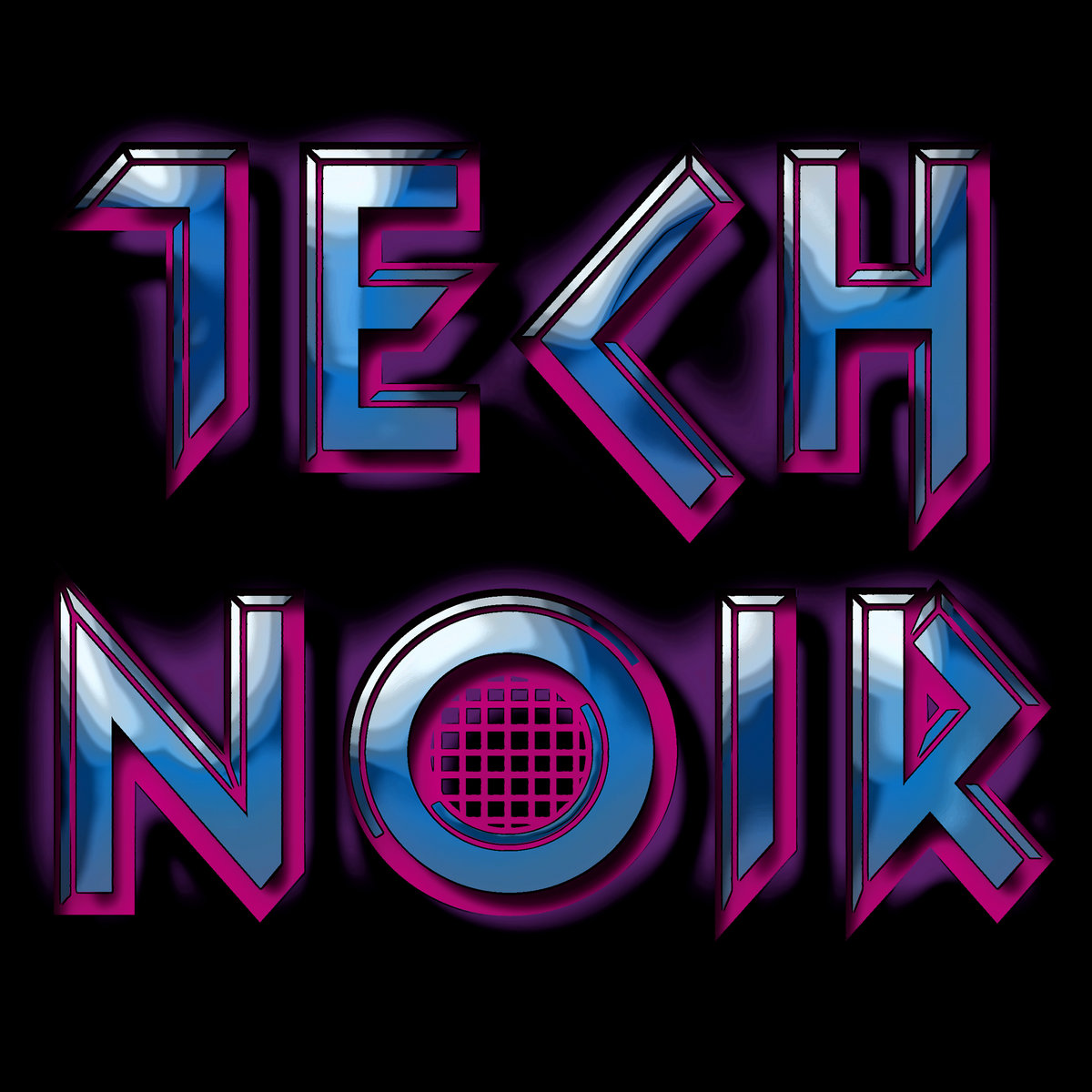 Empty Road (Fux Cartel JAPAN Mix) | Tech Noir