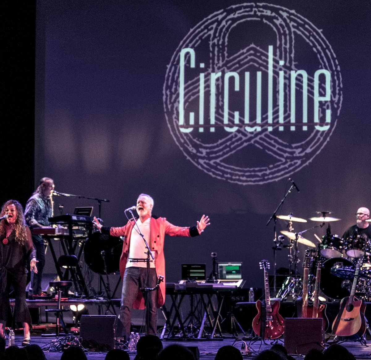CircuLive::NewView | Circuline