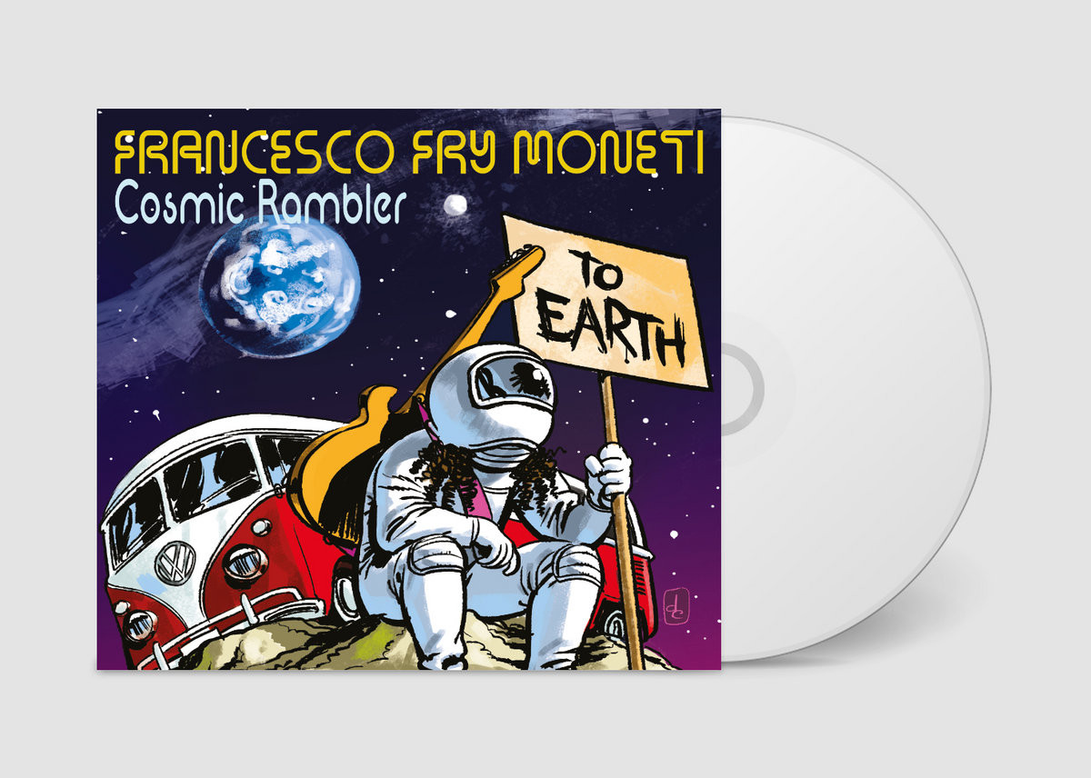 Cosmic Rambler | Francesco Fry Moneti