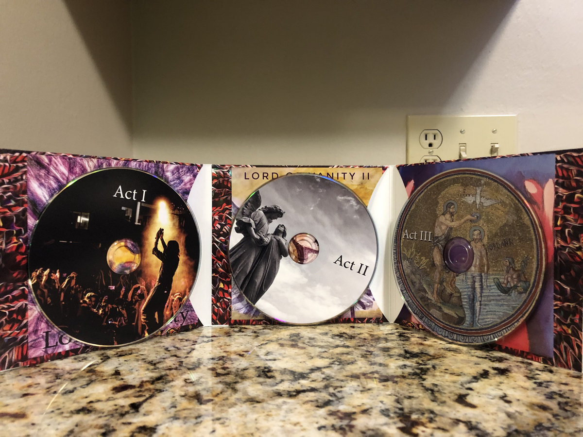 Lord of Vanity | Jacob Whalen