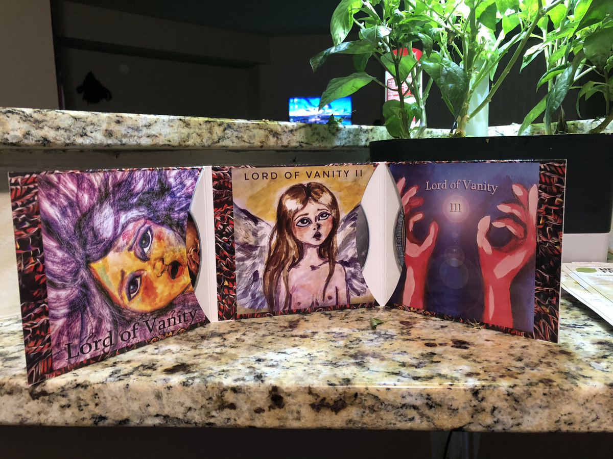 Lord of Vanity | Jacob Whalen