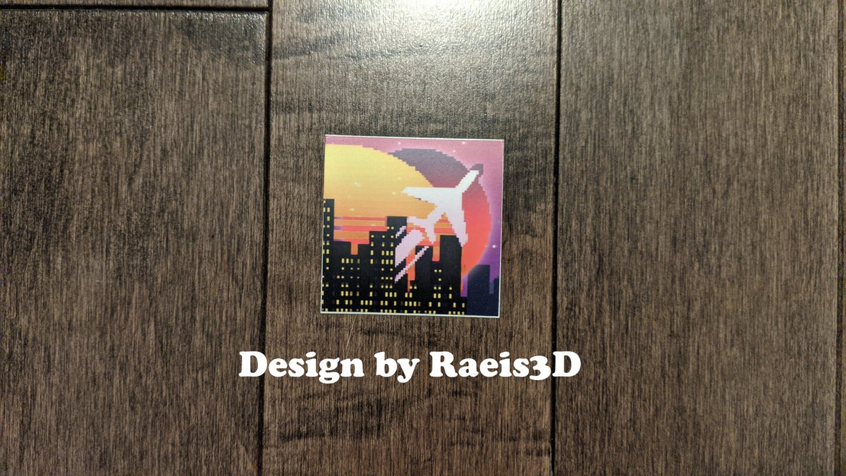 First Generation FCC Sticker Pack | First Class Collective