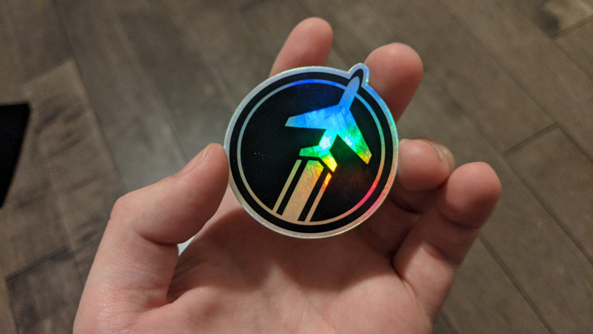 First Generation FCC Sticker Pack | First Class Collective