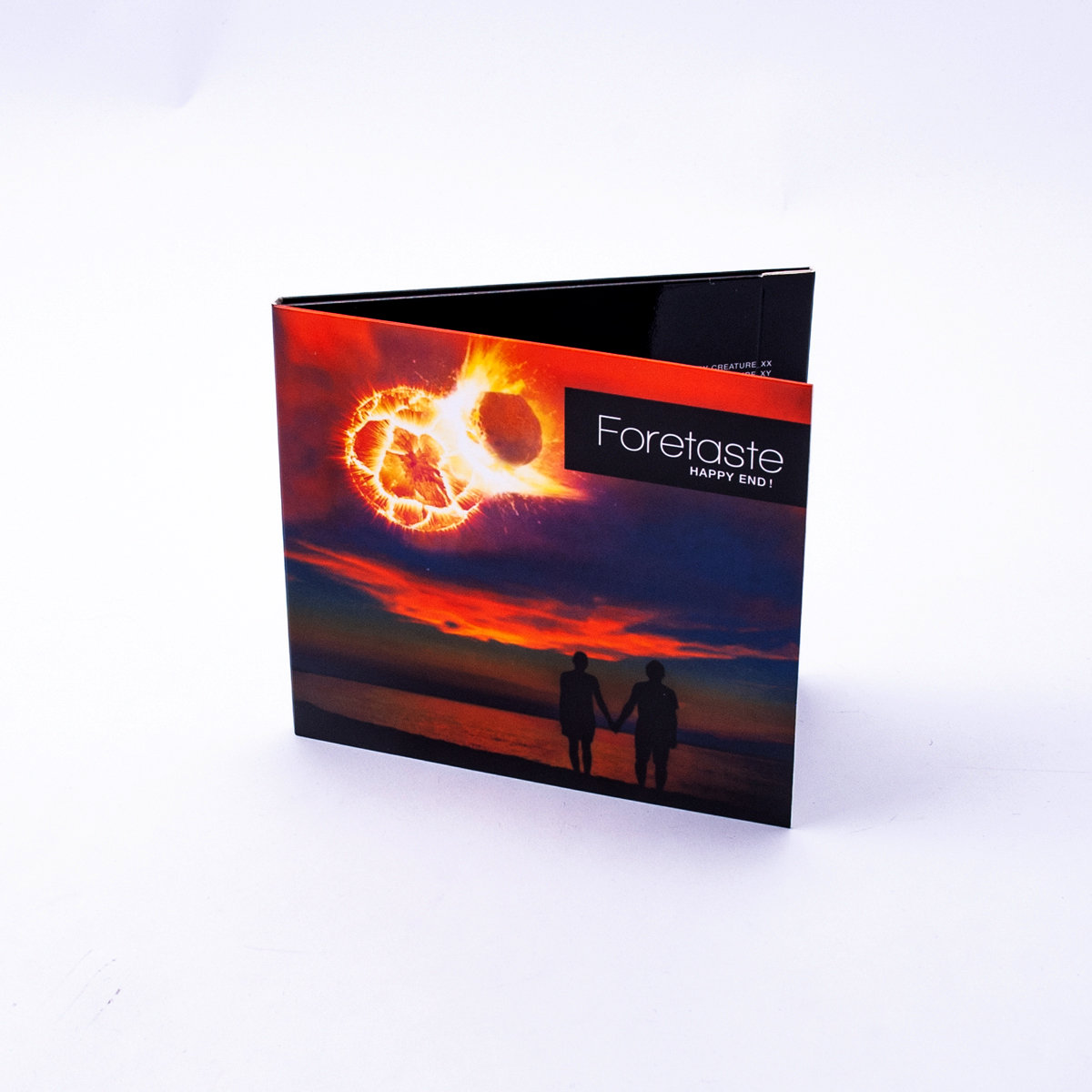 Happy End! (album) | Foretaste | BOREDOMproduct