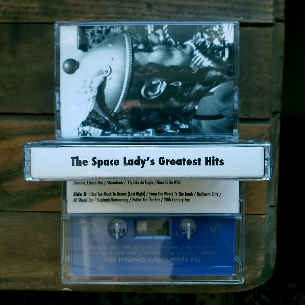 The Space Lady's Greatest Hits | The Space Lady