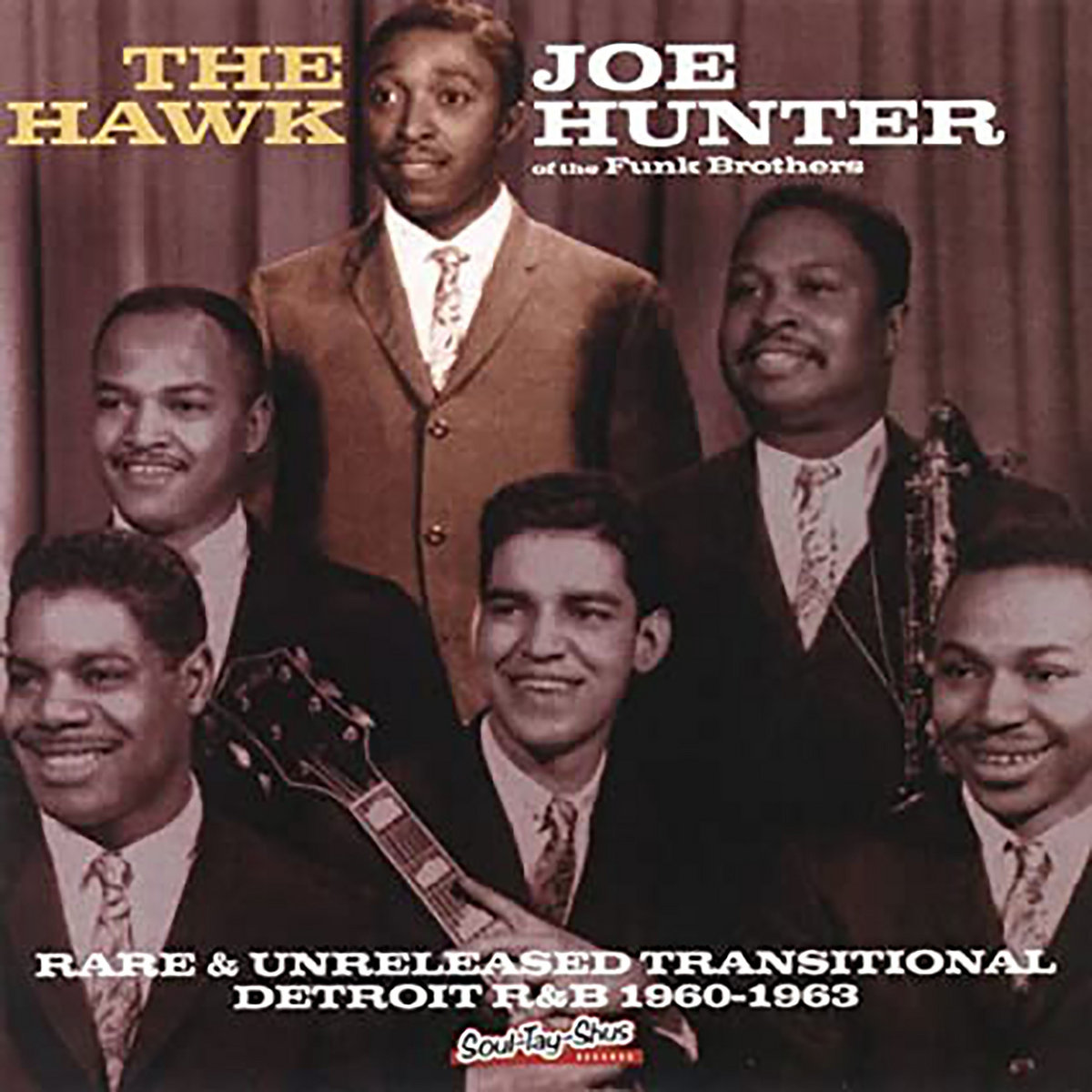 The Hawk | Joe Hunter | Tuff City Records