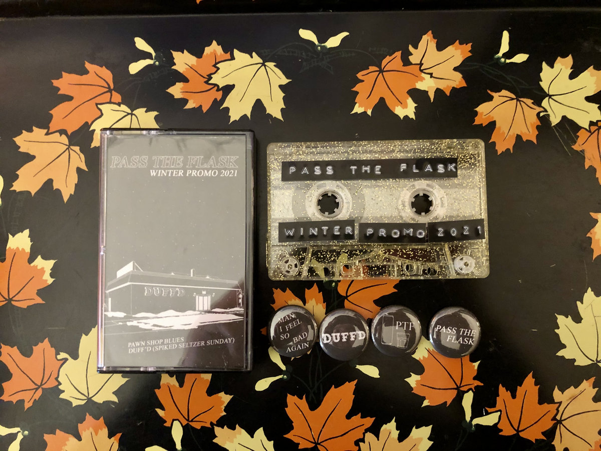 Winter Promo 2021 | Pass the Flask