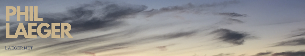 I'm In His Hands | Phil Laeger