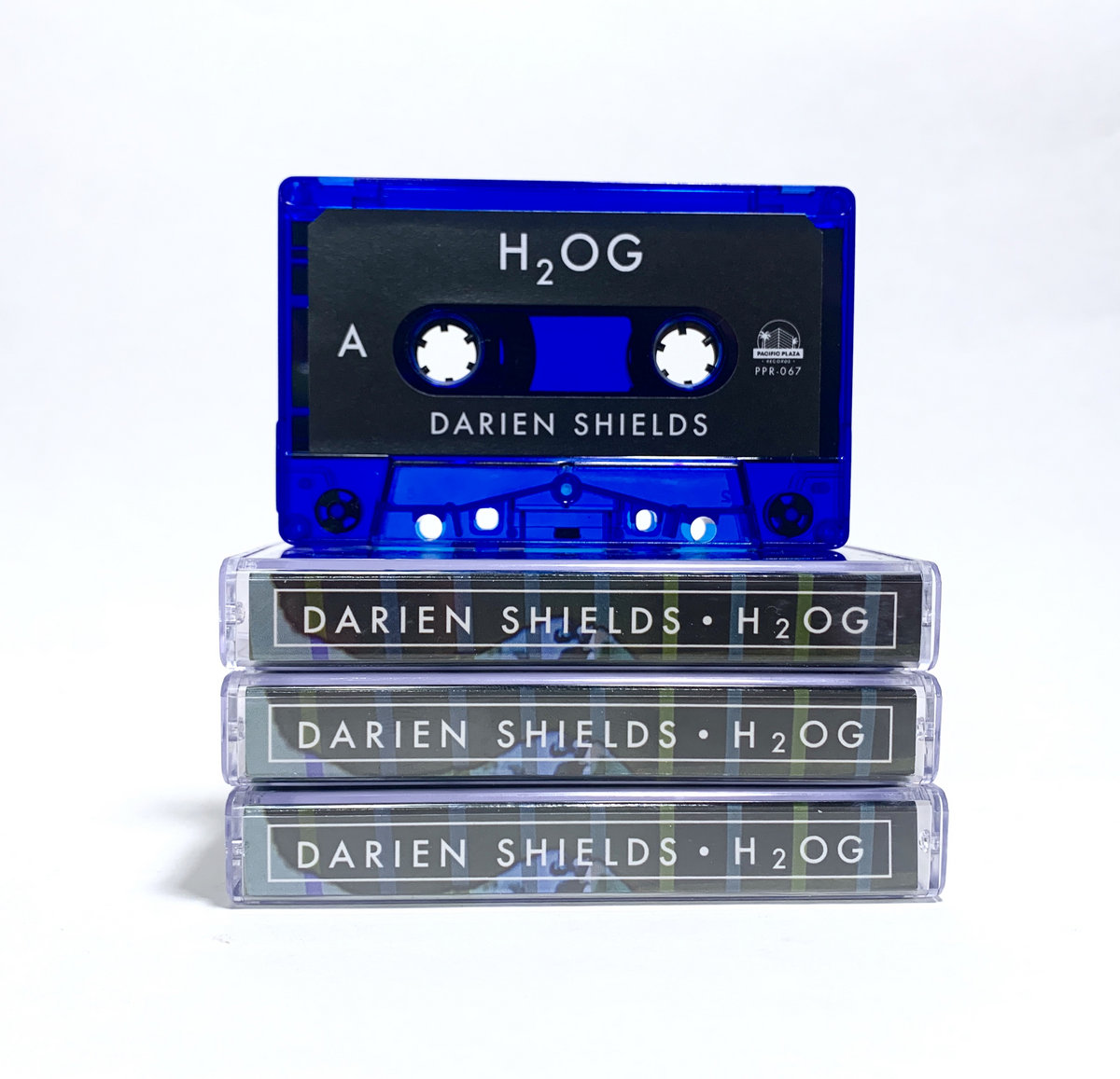 H2OG | Darien Shields | Pacific Plaza Records
