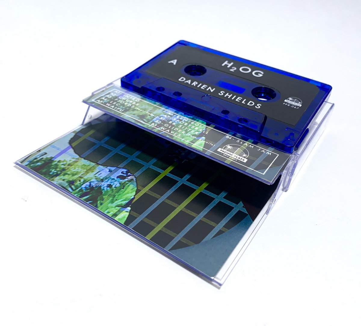 H2OG | Darien Shields | Pacific Plaza Records