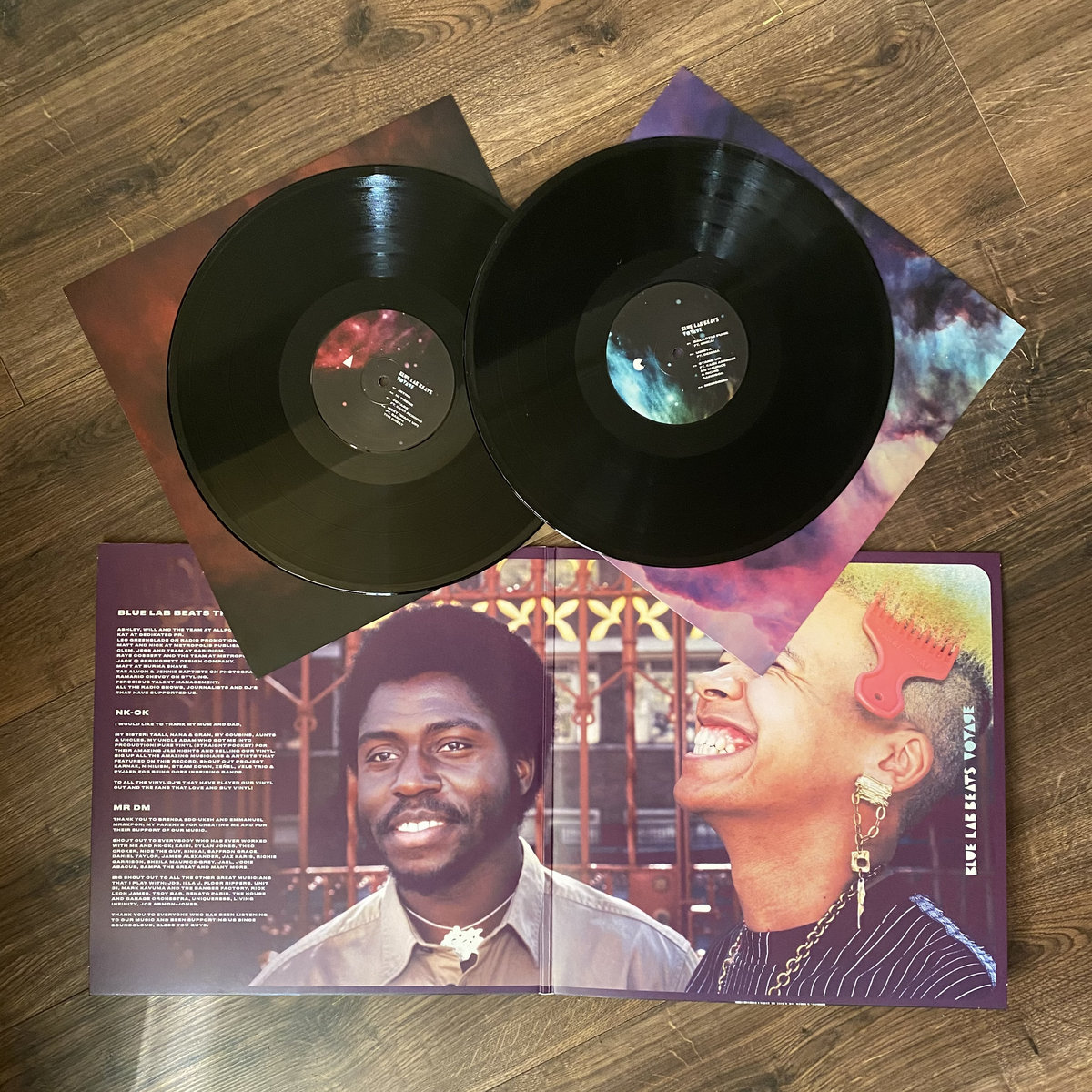 Voyage | Blue Lab Beats