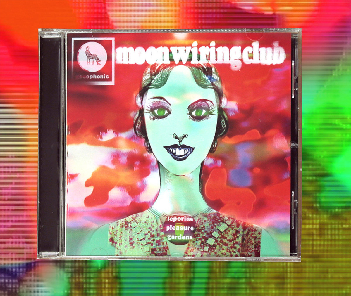 A Fondness For Fancy Hats | Moon Wiring Club