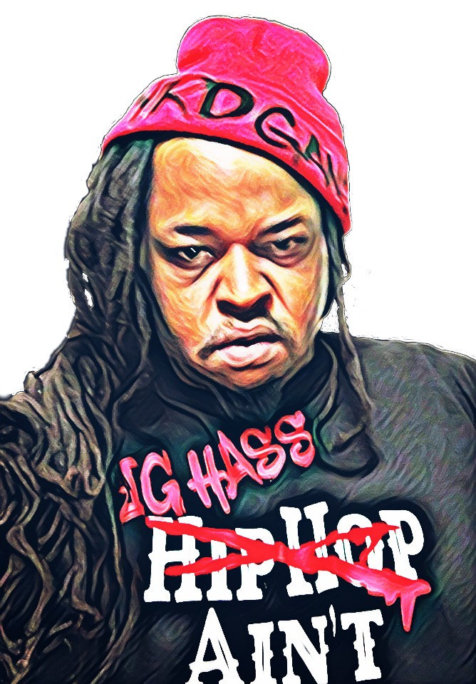 The Ivory | Big Hass