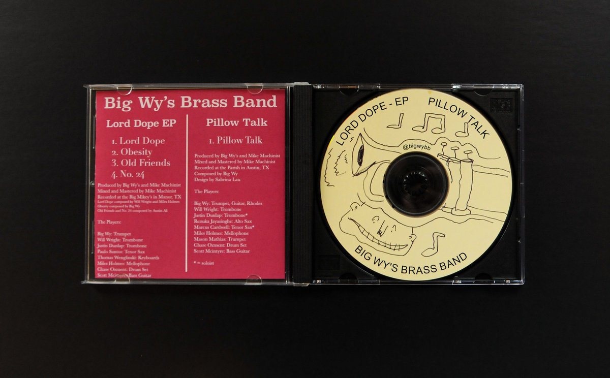 Lord Dope - EP | Big Wy's Brass Band