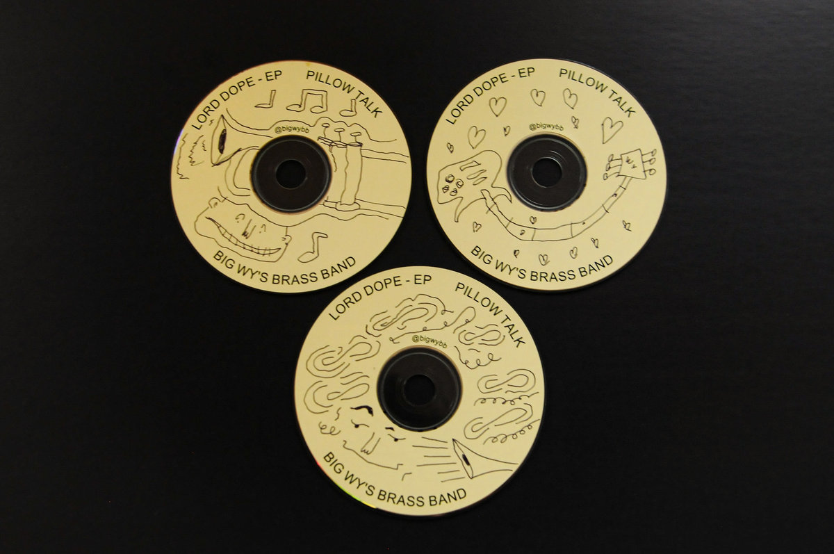 Lord Dope - EP | Big Wy's Brass Band