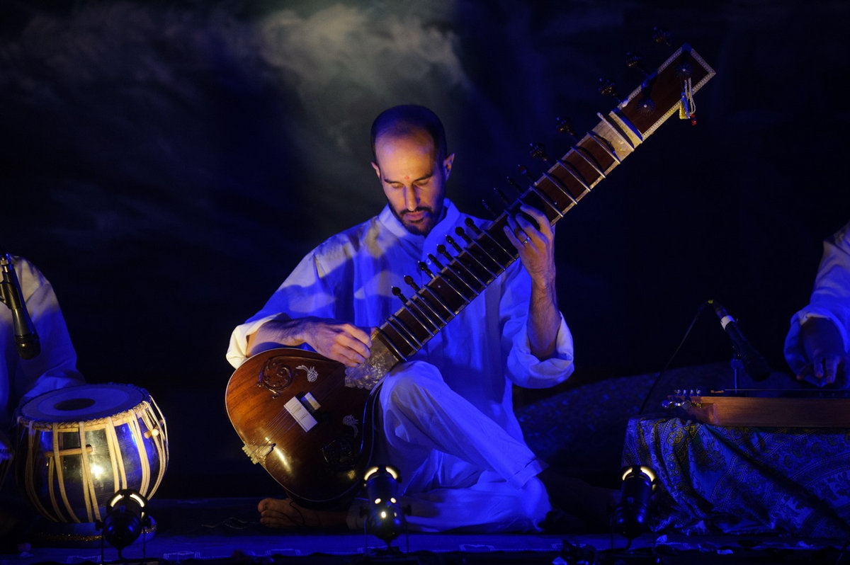 Sitar Soup | David Balaban