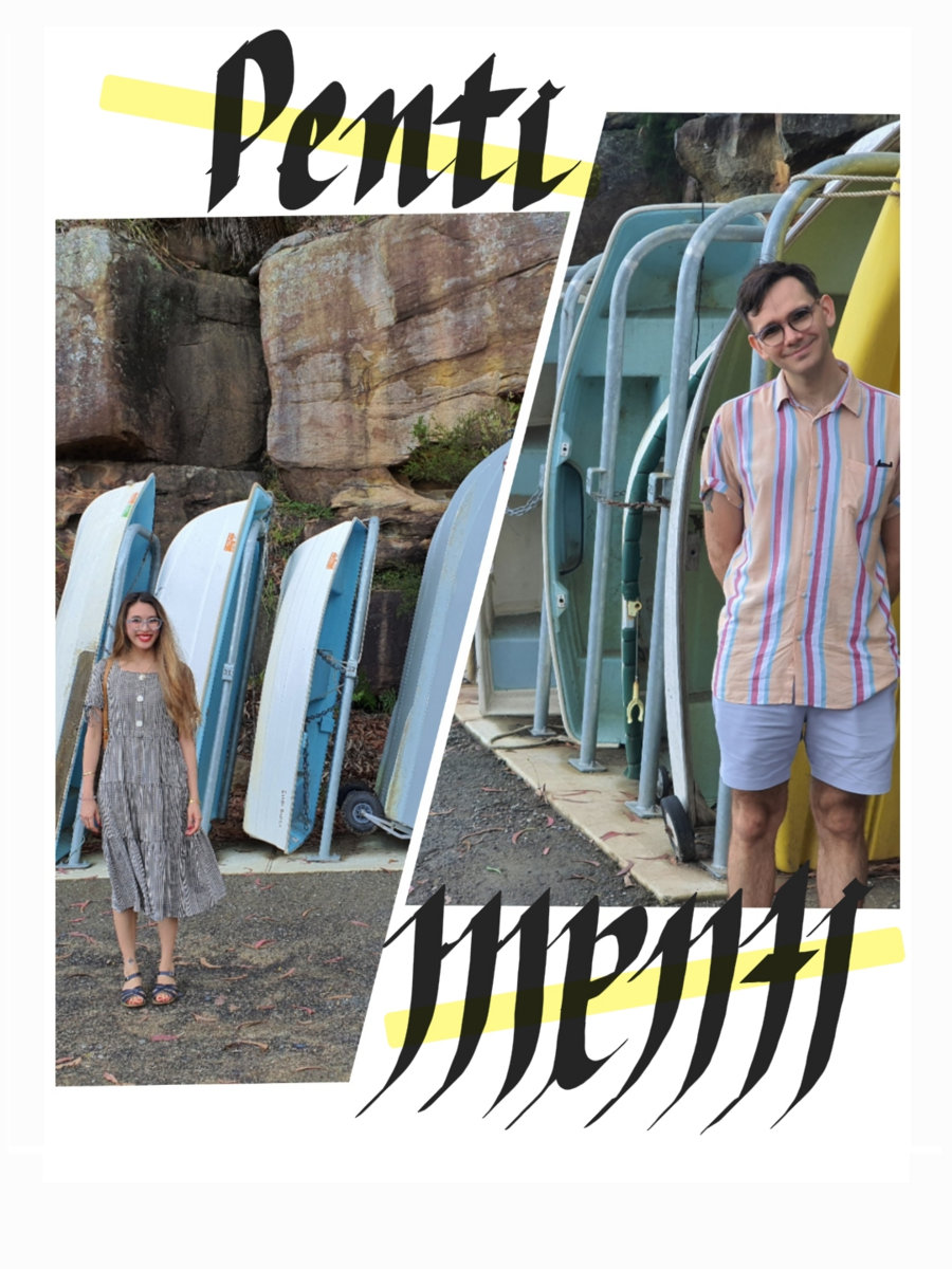 Sinner's Repentance/Faraway Faraday | Pentimenti