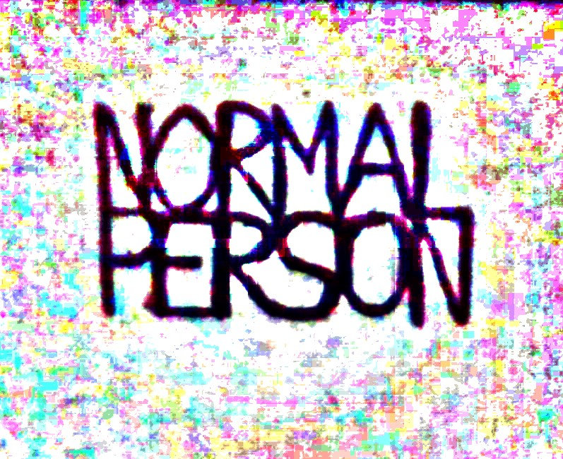 Normal Person | Normal Person