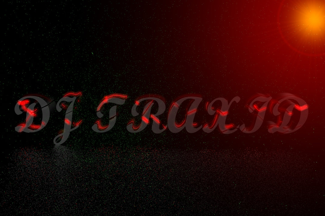 Into the darkness | DJ TRAXID