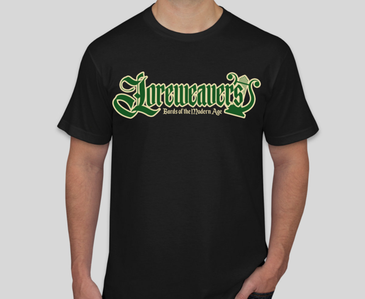 Loreweavers T-Shirt | Loreweavers
