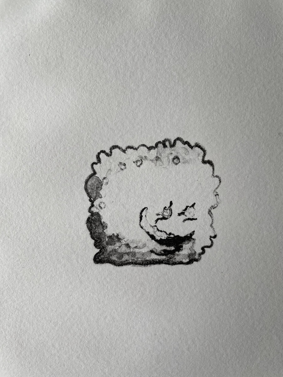 "Frylock" + "Meatwad" - Original Lithographs | The Van Allen Belt