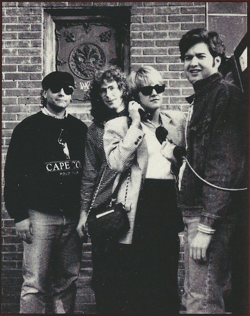 The Lost Sessions | The Returnables