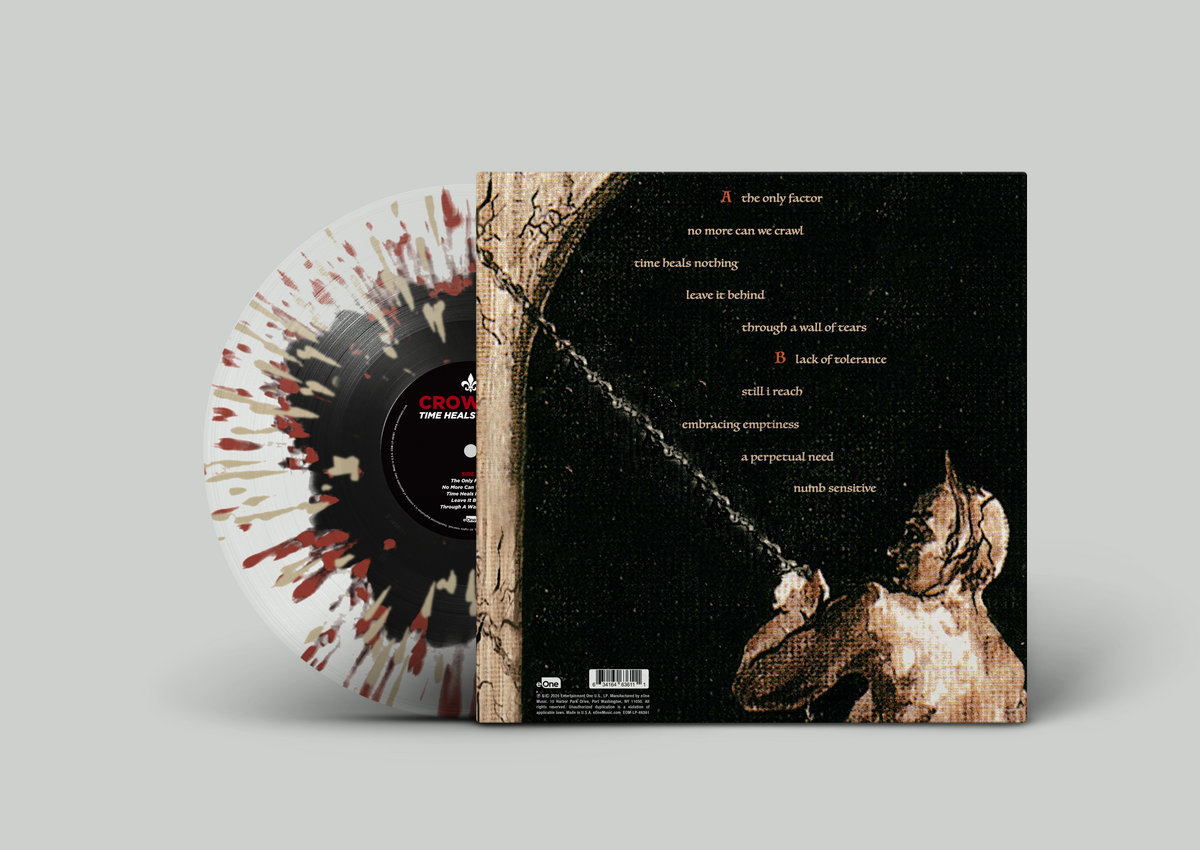 Time Heals Nothing | Crowbar