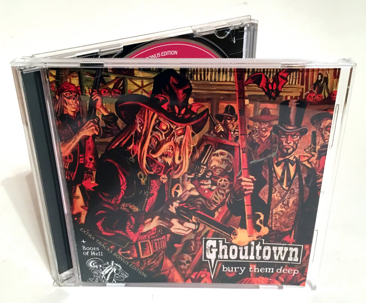 Bury Them Deep (Extended Version) | Ghoultown