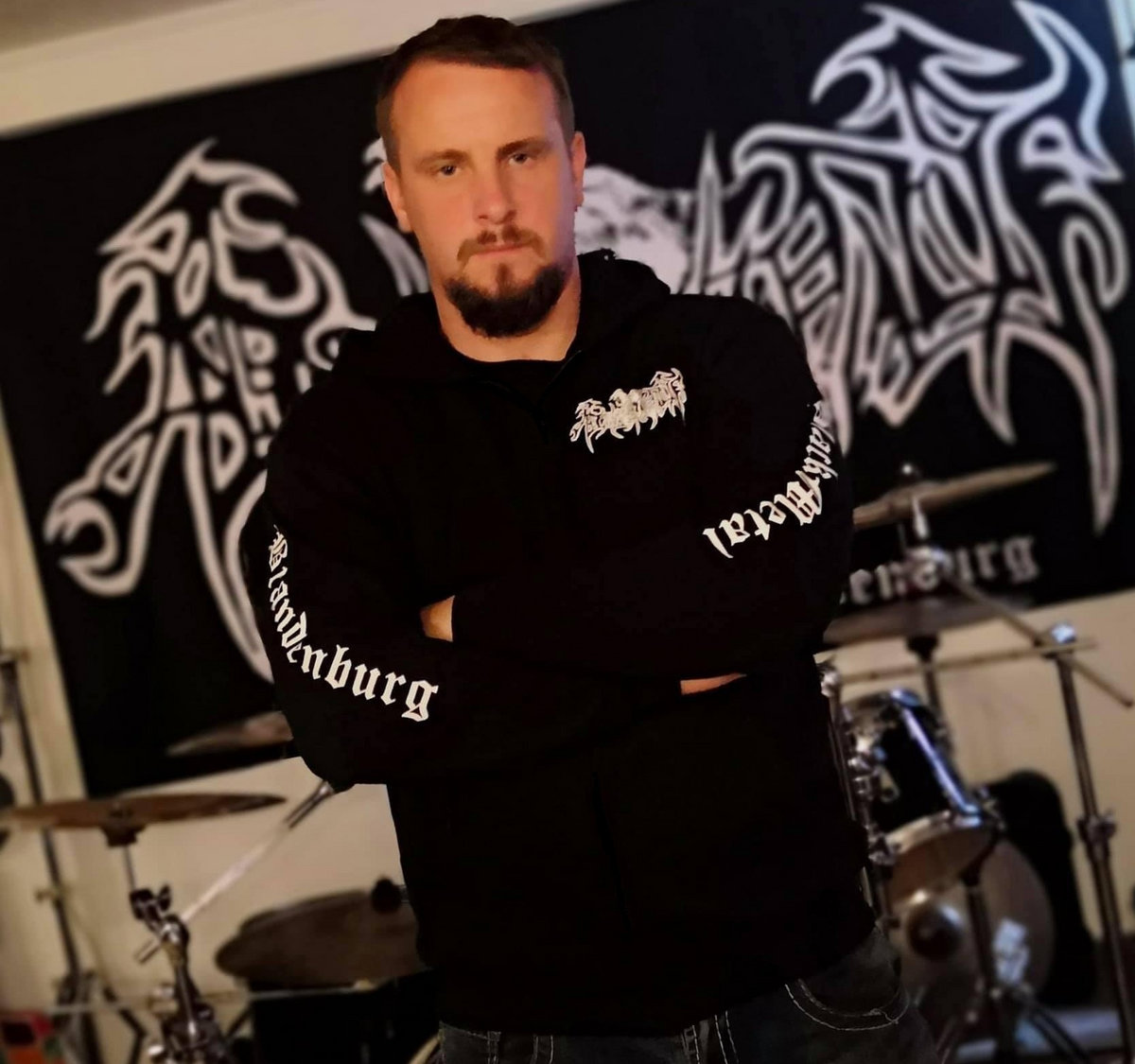 Kapuzenpullover/Hoodie | Adalwolf