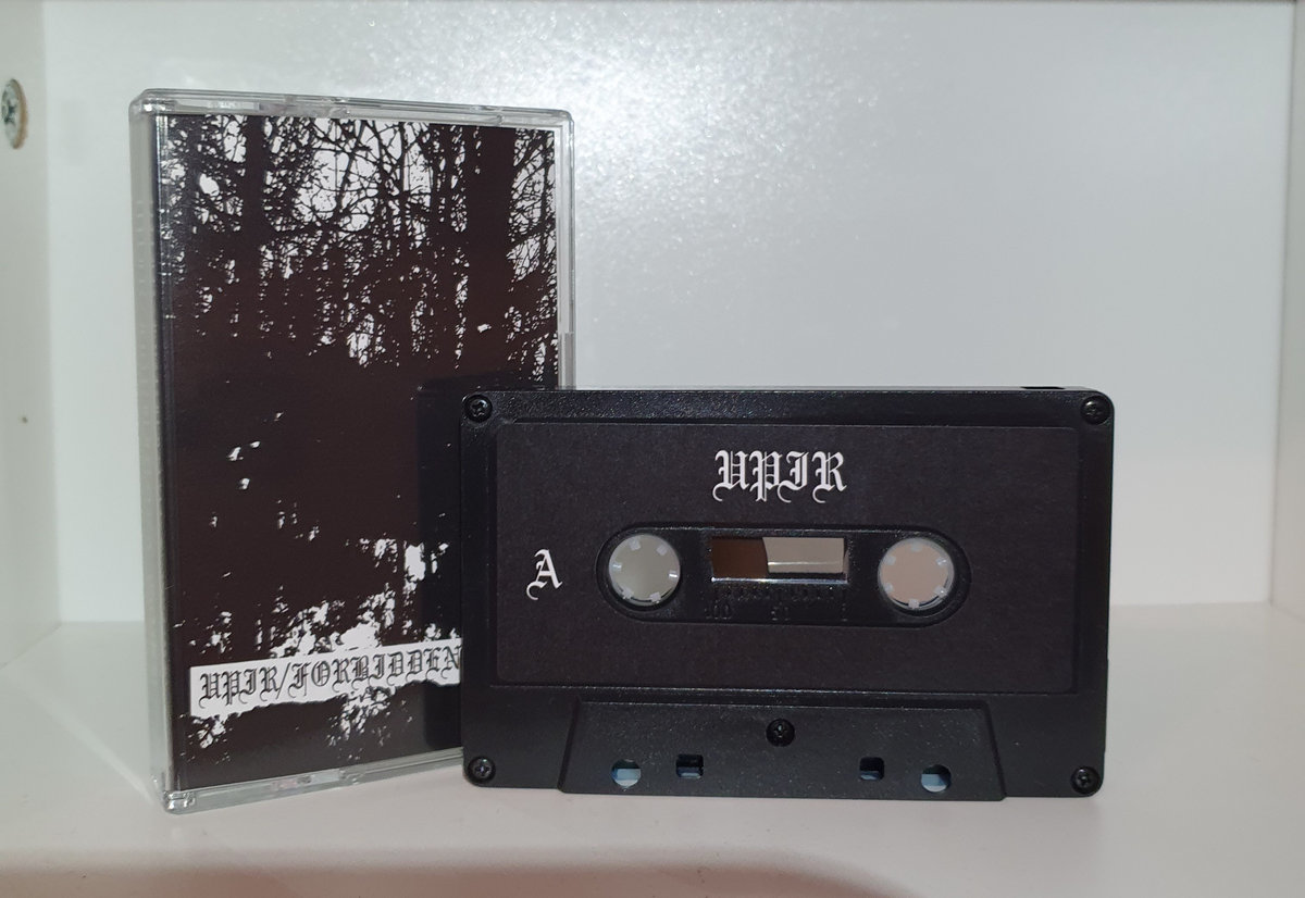 Upir/Forbidden Tomb | Worship The Void Records